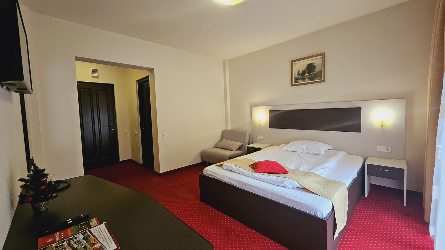 Camere - Hotel Carpathia