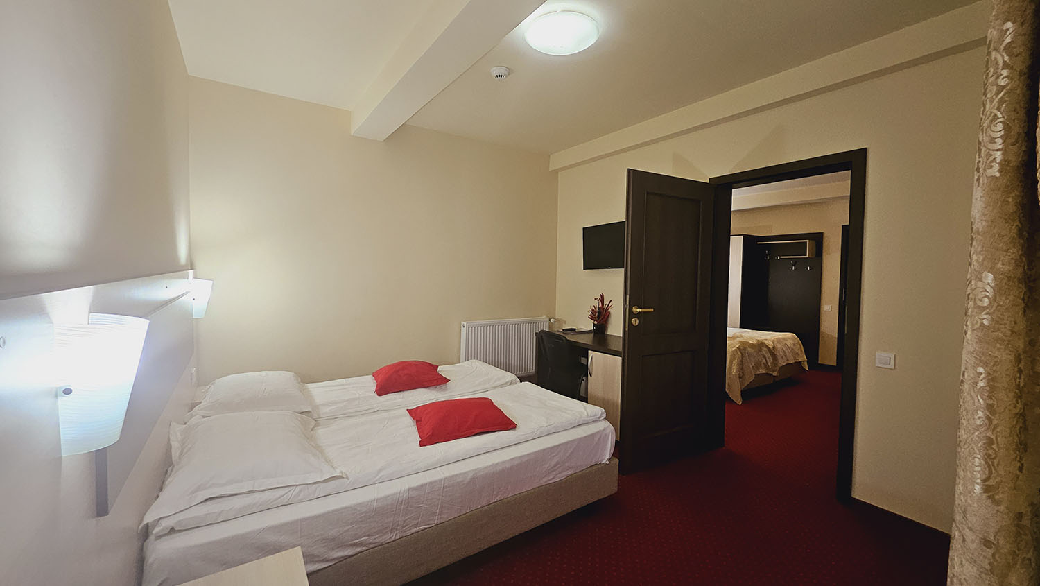 Camere - Hotel Carpathia